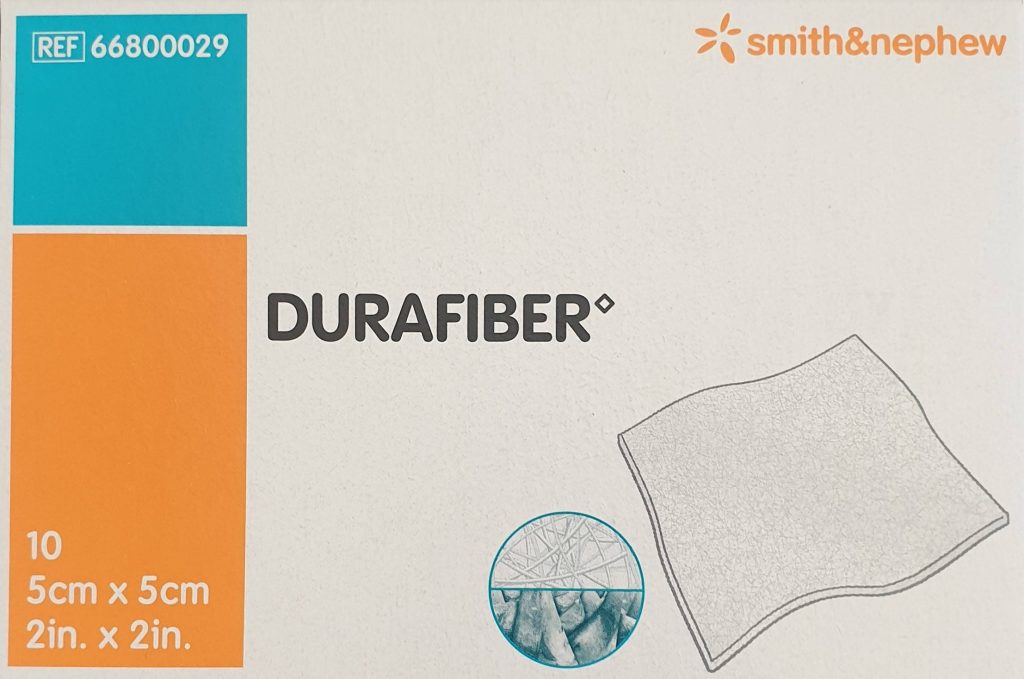 Durafiber und Durafiber Ag - Wundexpert.de